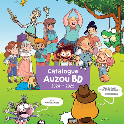Consultez les catalogues Auzou en PDF - - Auzou Canada
